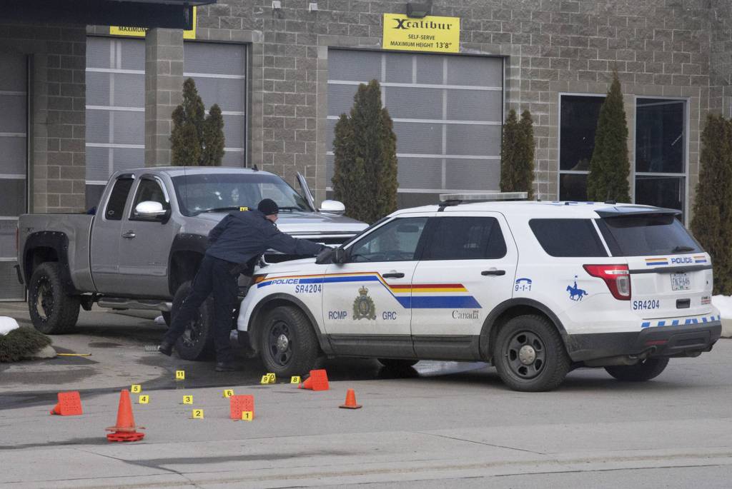 B.C. man shot by police in 2017 pleads guilty to string of offences ...