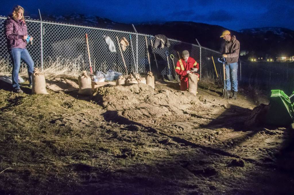 Slowly rising ground water a concern in South Okanagan | Salmon Arm ...