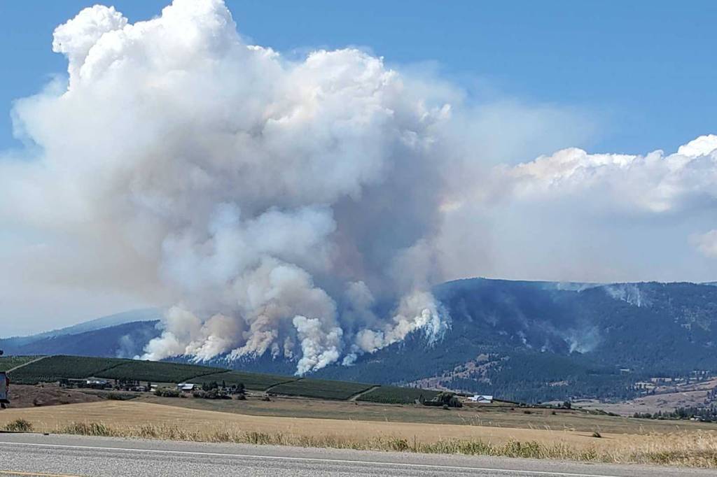 UPDATE: Huge planned ignition for White Rock Lake fire set for Monday ...