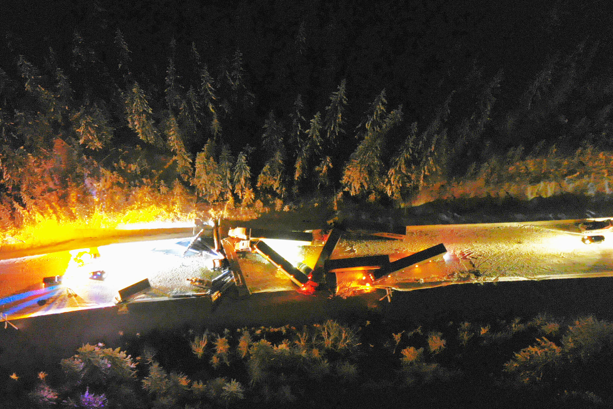 Sicamous RCMP seek information relating to fatal multi-vehicle ...