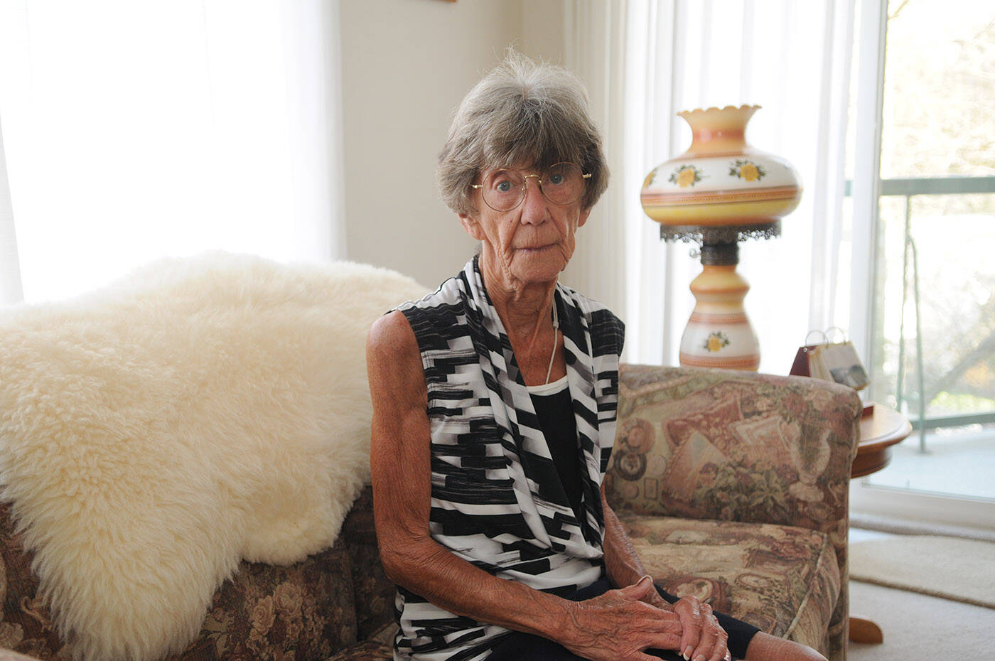 Sunwing to fully reimburse B.C. woman, 94, who was abandoned at airport ...