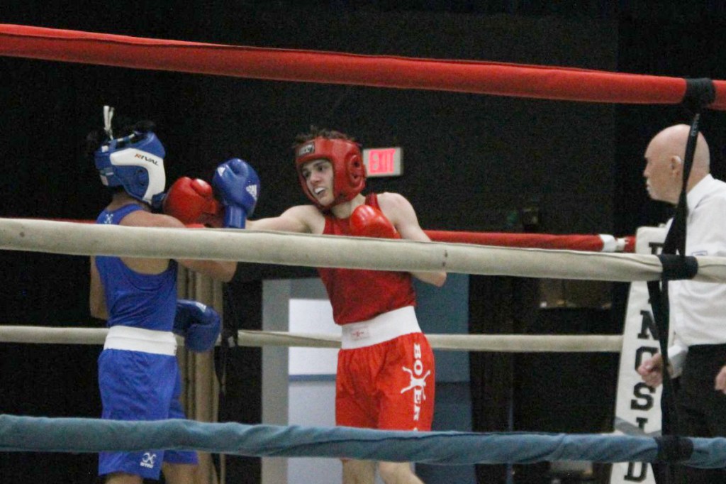 PHOTOS: Vernon Boxing Club card scores knockout with crowd | Salmon Arm ...