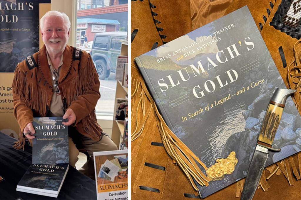 ‘Nuggets the size of walnuts’: book updates legend of hidden B.C. gold ...