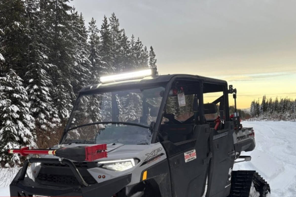 Penticton search and rescue crews stay busy on New Year’s Day | Salmon ...